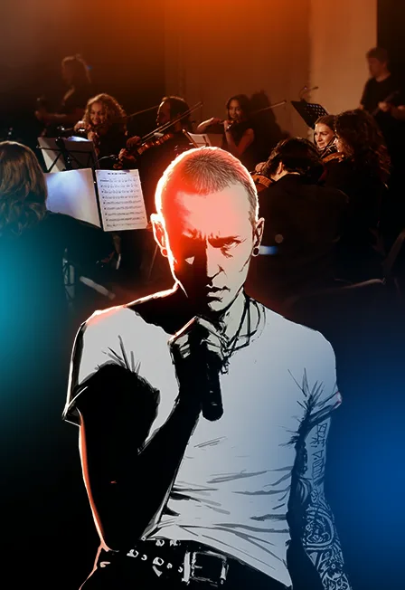 Оркестр Модерн: Linkin Park Symphony в Тюмени 10 июня 2026 в 19:00 ...